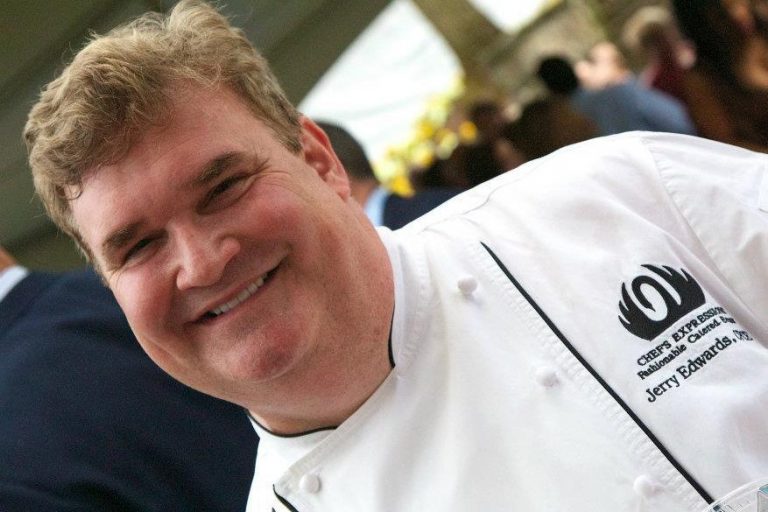 Profile: Chef Jerry Edwards of Chef's Expressions - TasteWise Kids